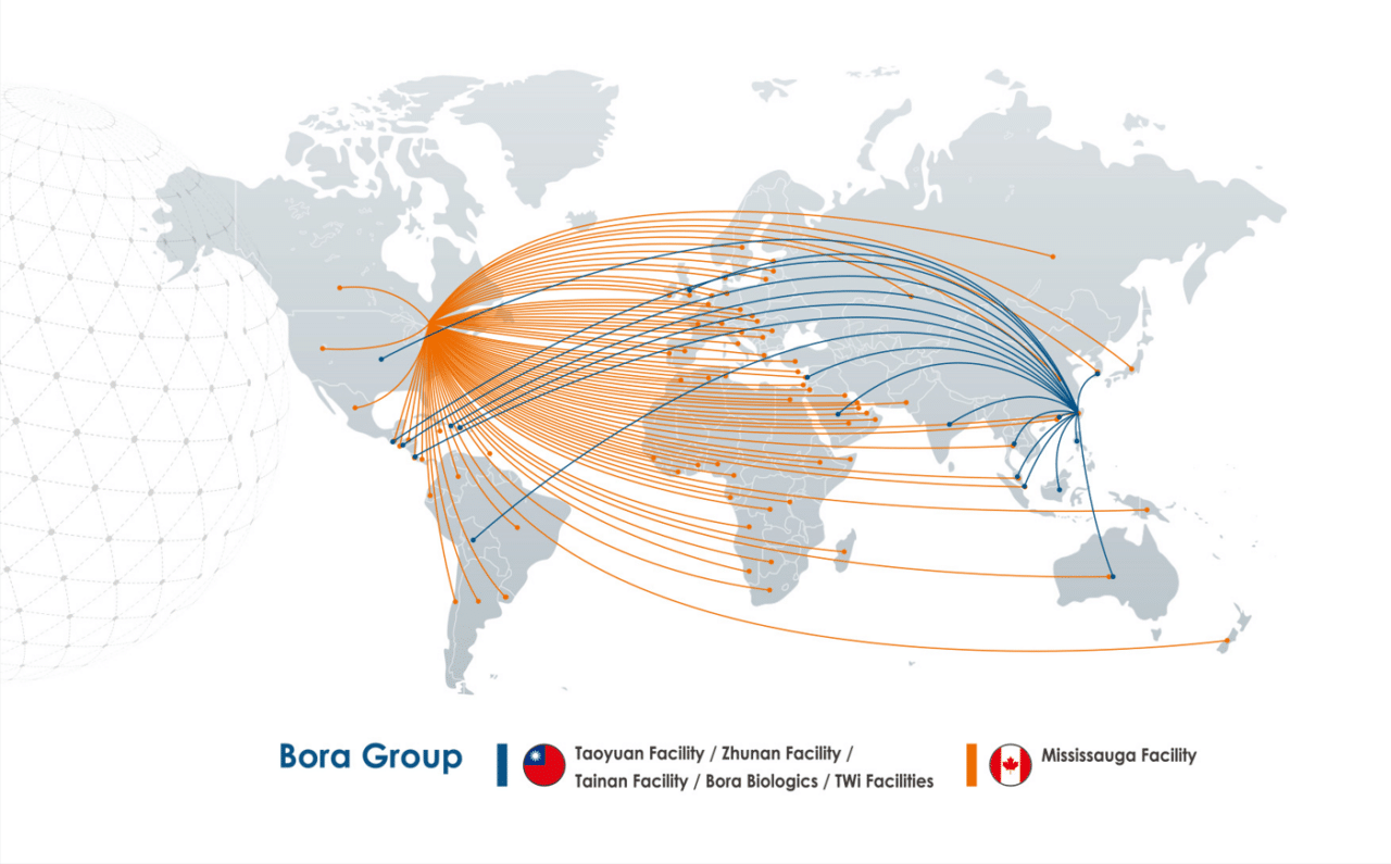 About Us - Bora Pharmaceuticals